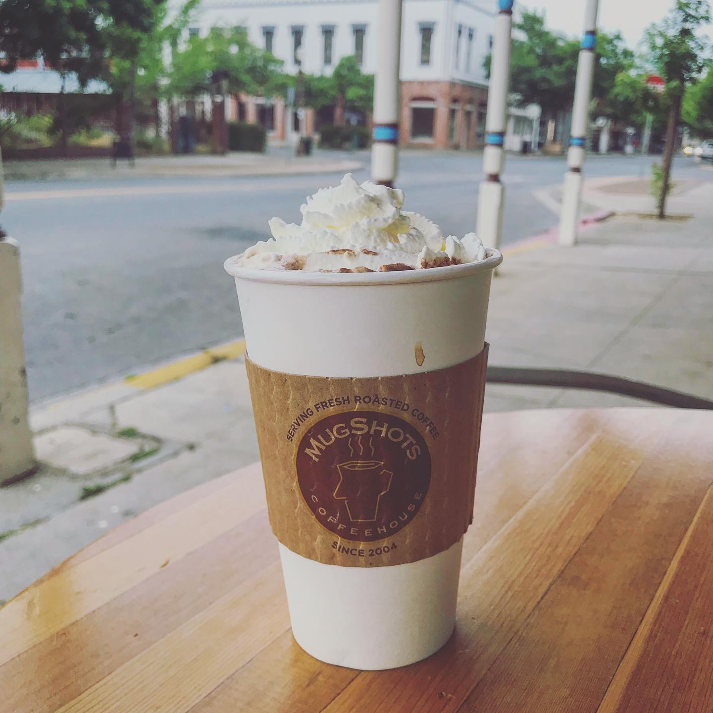 Mug Shots Coffee house | Downtown Oroville