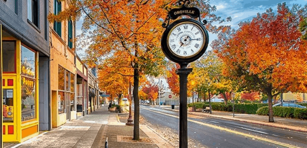 Downtown Oroville | Small Town Charm, Dining, Shopping & Events