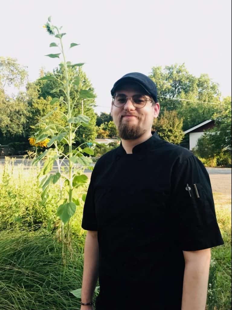 Get to know Chef Preston Farris | Downtown Oroville