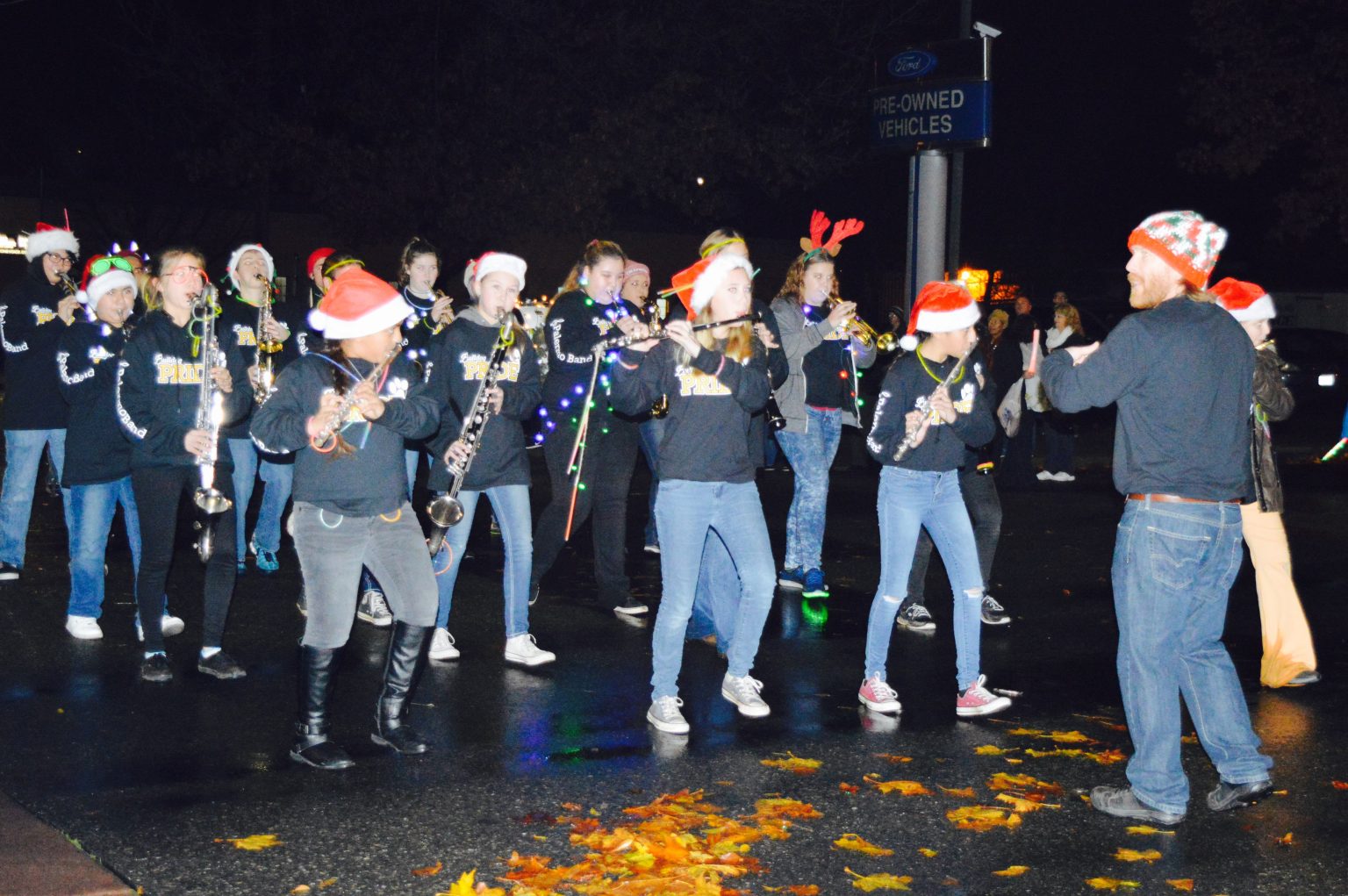 Parade of Lights | Downtown Oroville