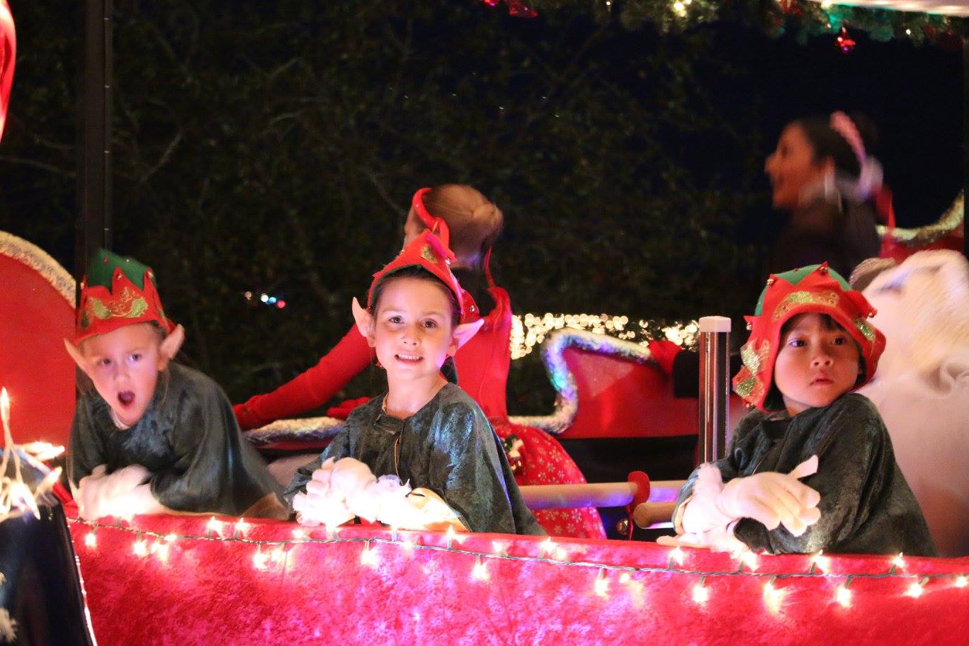 Parade of Lights | Downtown Oroville